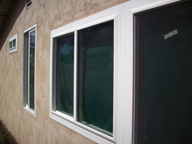 Vinyl Retrofit Windows San Marcos - Crawford Contracting, Inc.
